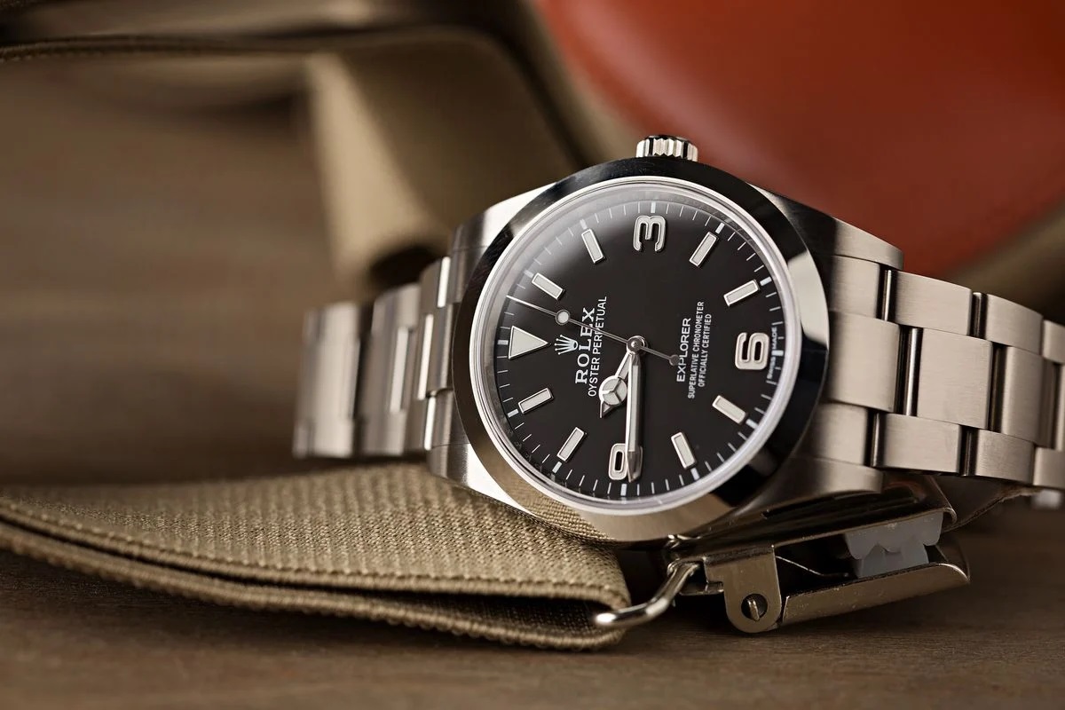 3 Best Rolex Explorer Models - The Beauty Focus